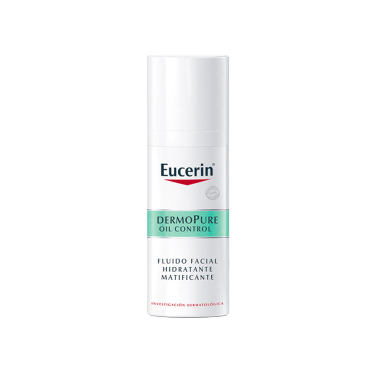 Eucerin Dermopure Oil Control Fluido Facial Matificante – MDP By ...